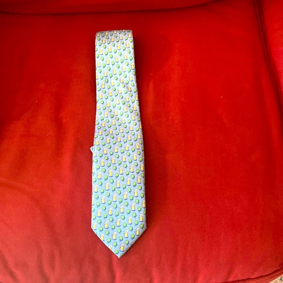 Vineyard Vines | Accessories | Nwt Vv Beer Tie | Poshmark